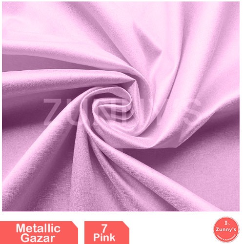 Metallic Gazar Fabric 58-60" width (Tela Only) | Shopee Philippines