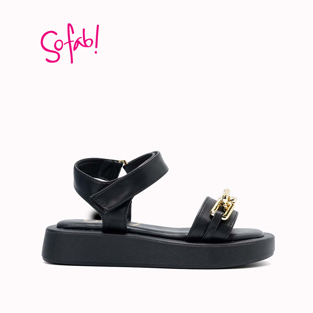 Sofab! Presley Flat Sandals | Shopee Philippines