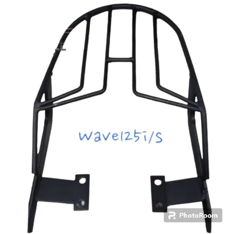 motorcycle TOP box bracket XRM110 / xrm125 | Shopee Philippines