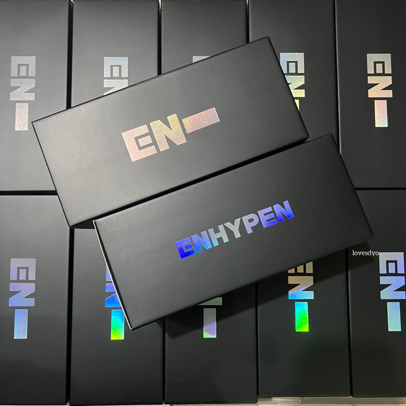 ENHYPEN OFFICIAL LIGHTSTICK - ENGENE BONG | Shopee Philippines