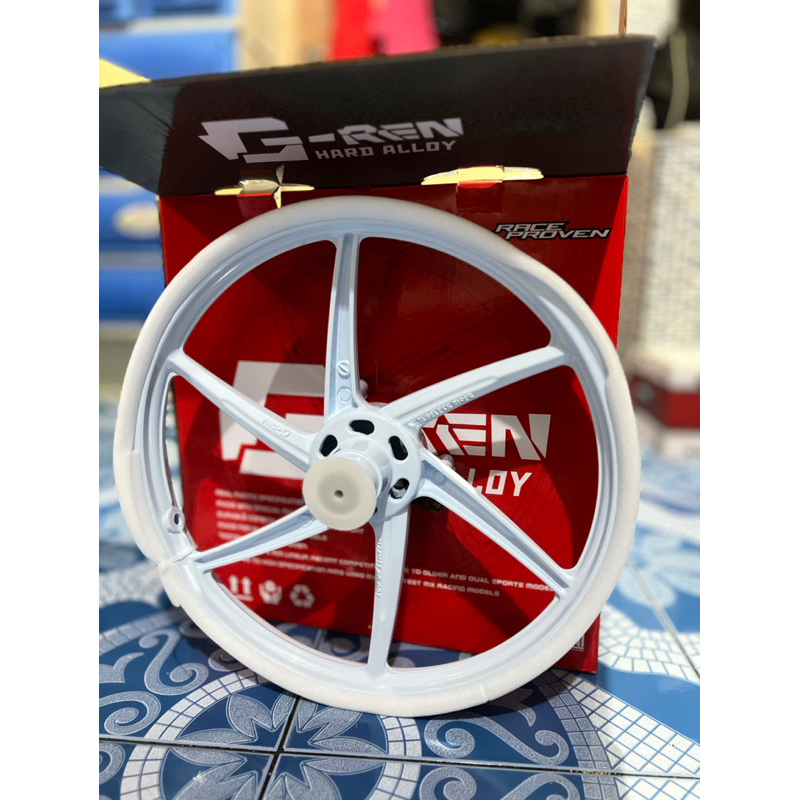 G-REN MAGS FOR NMAX v1 v2 SIZE 17 | Shopee Philippines