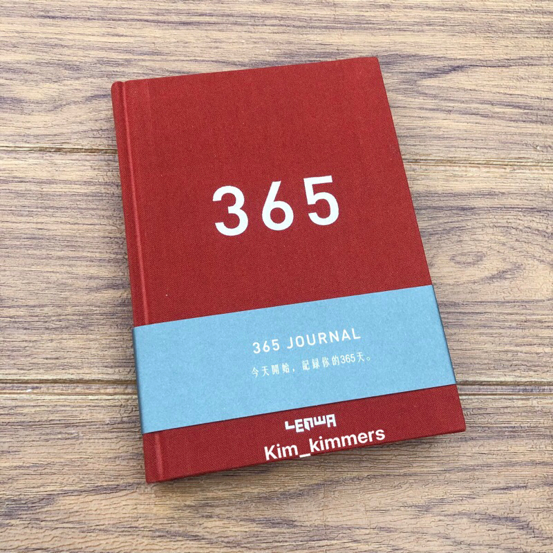 Journal Undated 365 days Blank pages journal Hardbound cover diary ...