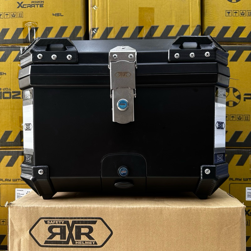 DUHAN TOPBOX 45 Liters | Shopee Philippines