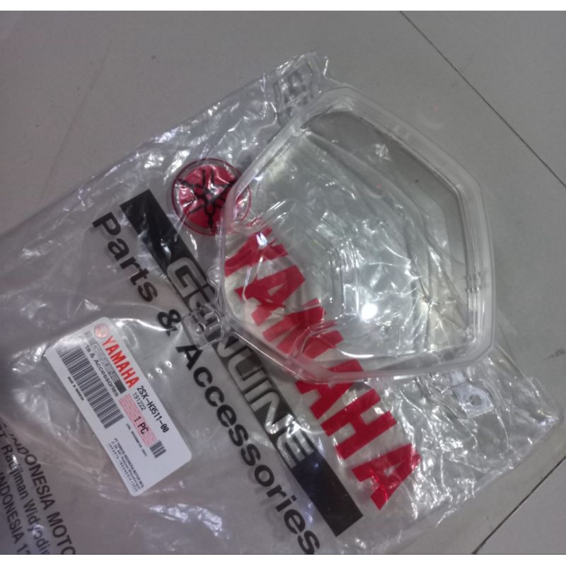 YAMAHA MIO SOUL I 125 SPEEDOMETER LENS(ORIGINAL GENUINE) | Shopee ...