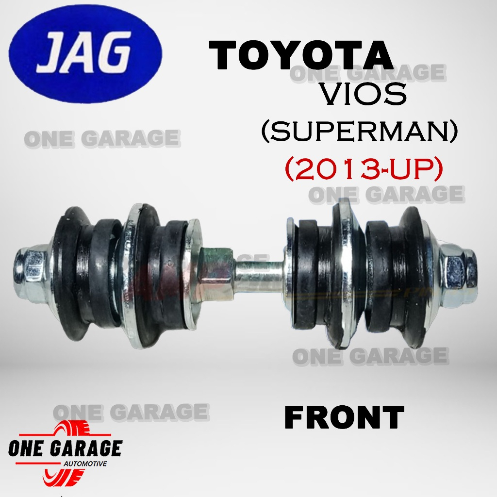 Stabilizer Link FRONT For TOYOTA VIOS (SUPERMAN) (2013-UP) | Shopee ...