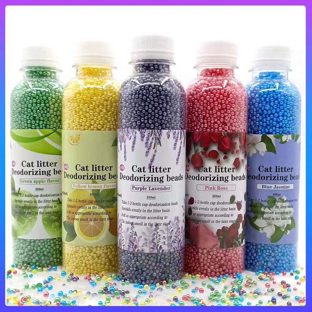 Deodorant Carbon Pellets Deodorizer Cat Litter Pellet | Shopee Philippines