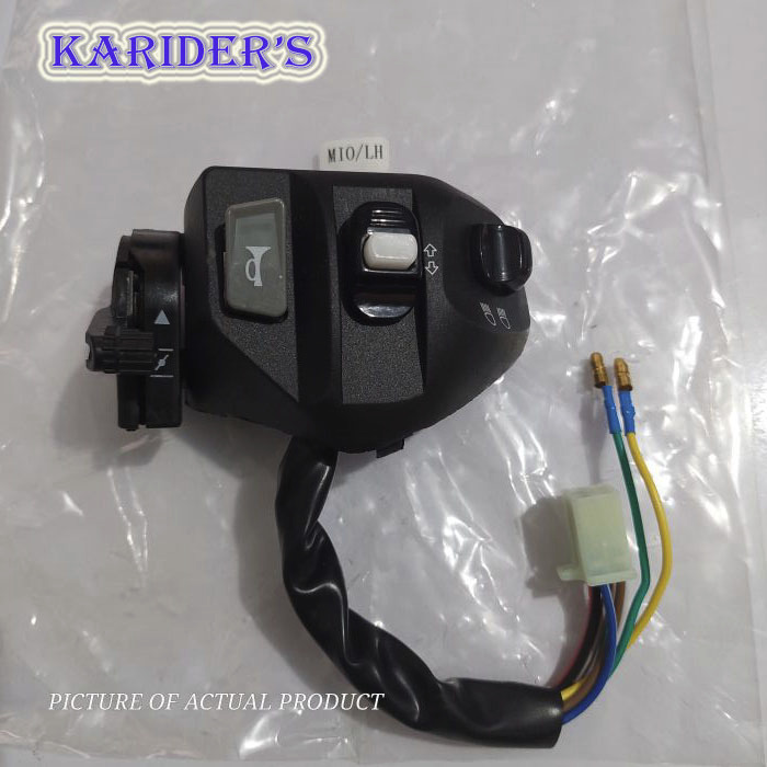 [KR-CEL] Mio Handle Switch (Left Hand Only | Shopee Philippines