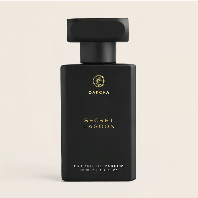 Oakcha Secret Lagoon Extrait de Parfum | Shopee Philippines