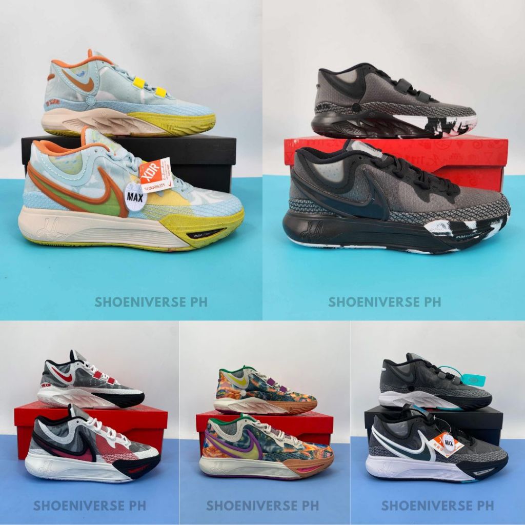 Air Zoom Strobel Kyrie 9 OEM Quality Equipment Basketball Sneaker Shoes ...