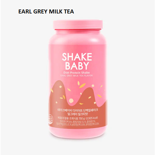 Shake Baby Original Protein Shake Diet Drink Formular Meal Replacement ...