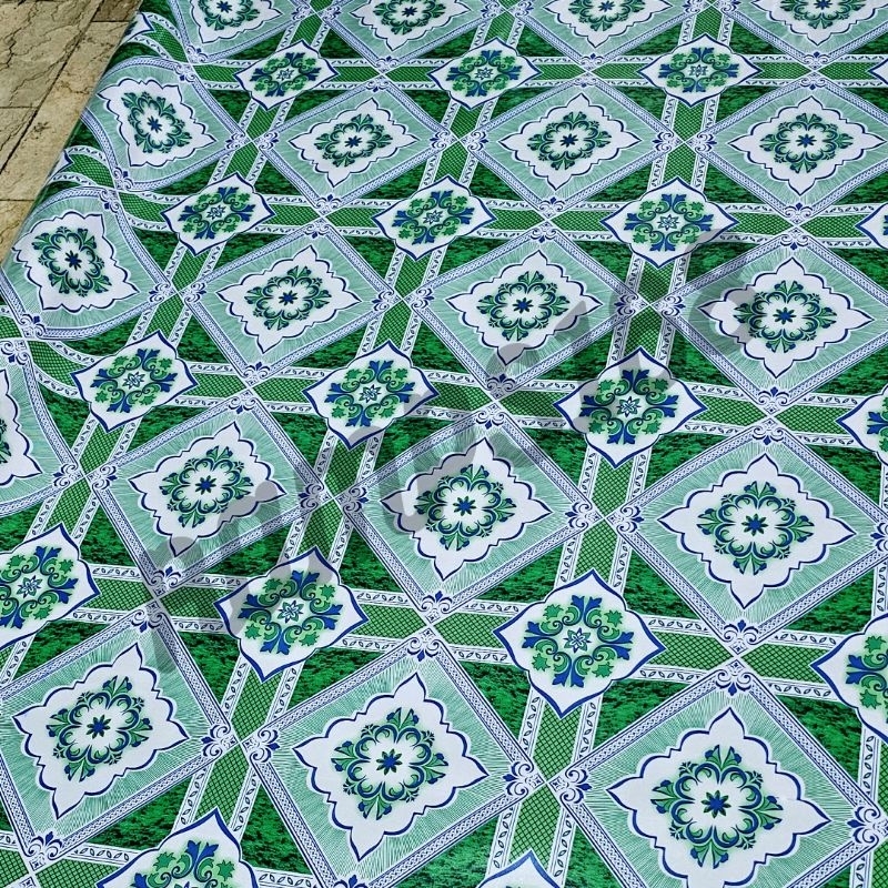 SALE!! Linoleum Rubberized Floormat | Wood Pink Blue Green Brown Gray ...