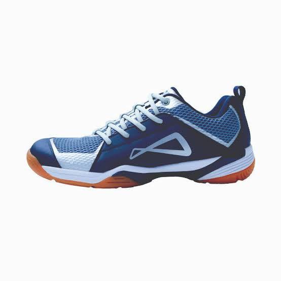 Navy Blue Xiom FT Salsa 5 Gumsole Table Tennis Shoes original xiom ...