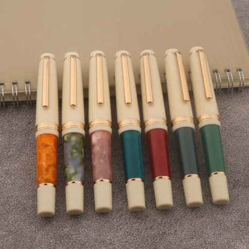 JINHAO 82 MINI Fountain Pen - Size 5 Nib - EF / F / M / Fude | Shopee ...