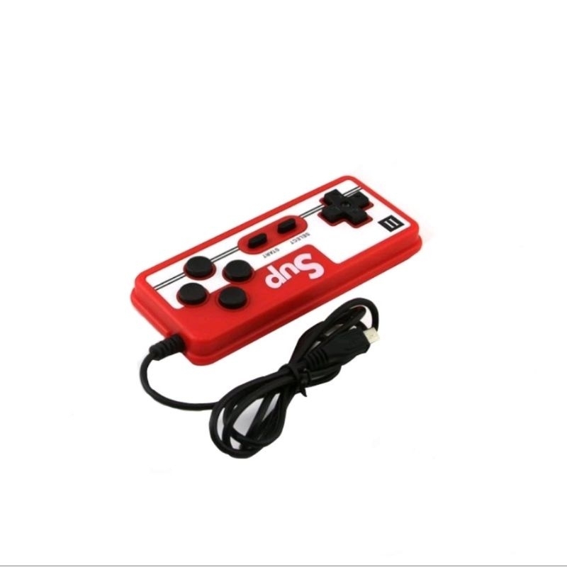 Sup Gameboy Player 2 Gamepad Extra Controller | Shopee Philippines