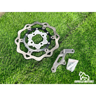 Galfer Big Disc 260mm for Honda Click (Stock Caliper Only) | Shopee ...