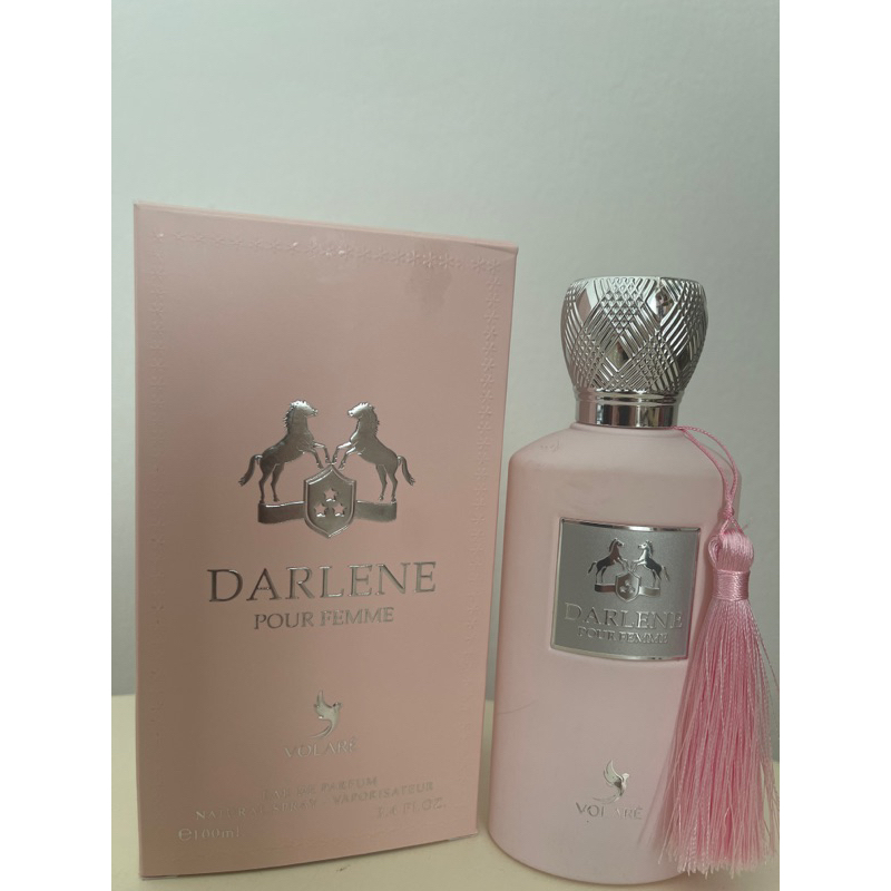 Darlene Pour Femme by Volare EDP 100ml/Darlene Mega Collection EDP ...