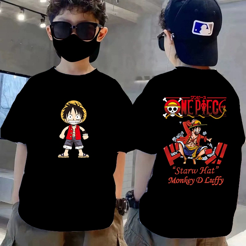 One Piece Printed T-shirt High quality Printed T-shirt Birthday gift ...