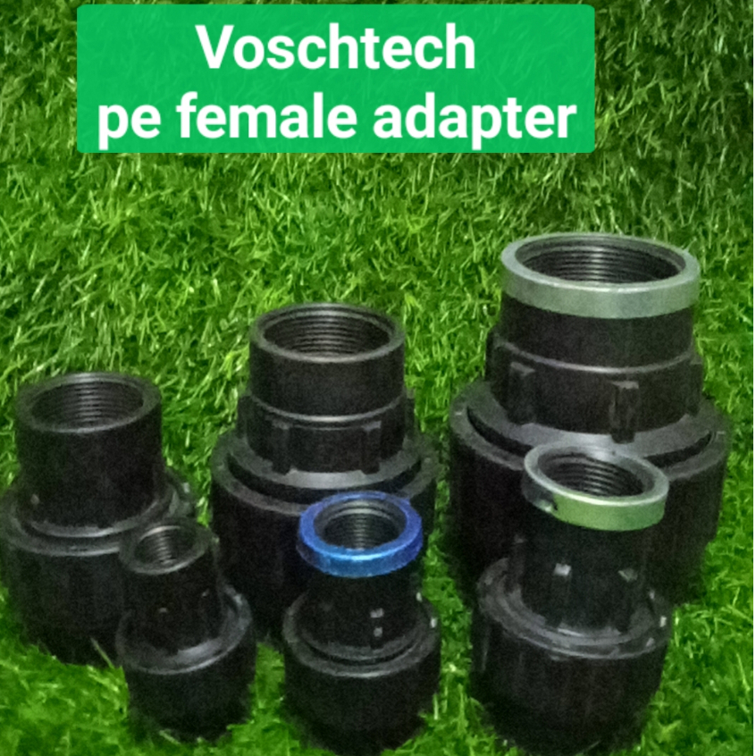 Pe compression fittings female adapter | Shopee Philippines