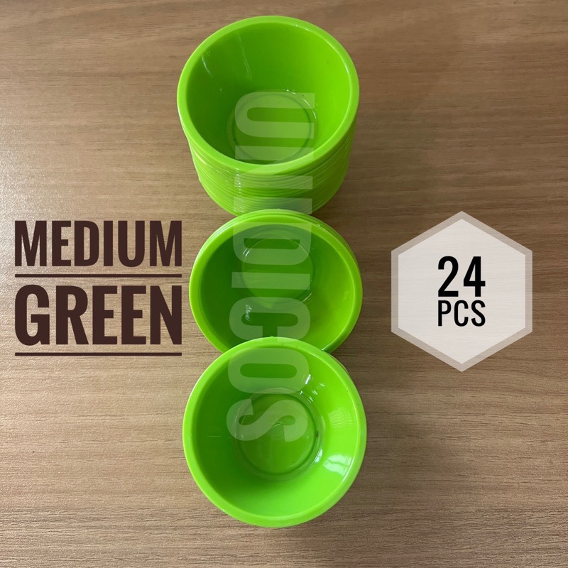 UD 24PCS Puto Molder Cup Baking Molder Baking Tools For Cupcake & Puto ...