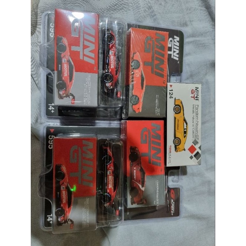 Mini GT Assorted Set - Shopee Checkout | Shopee Philippines