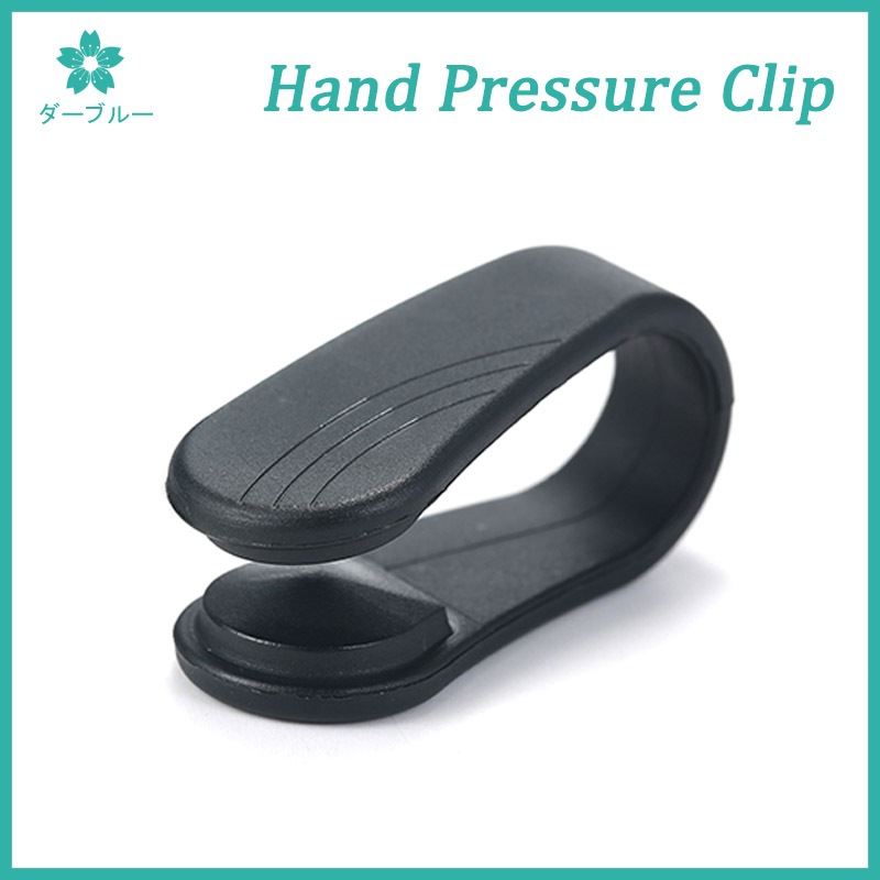 Hand Massager Wearable Acupressure Massager Hand Pressure Clip for ...