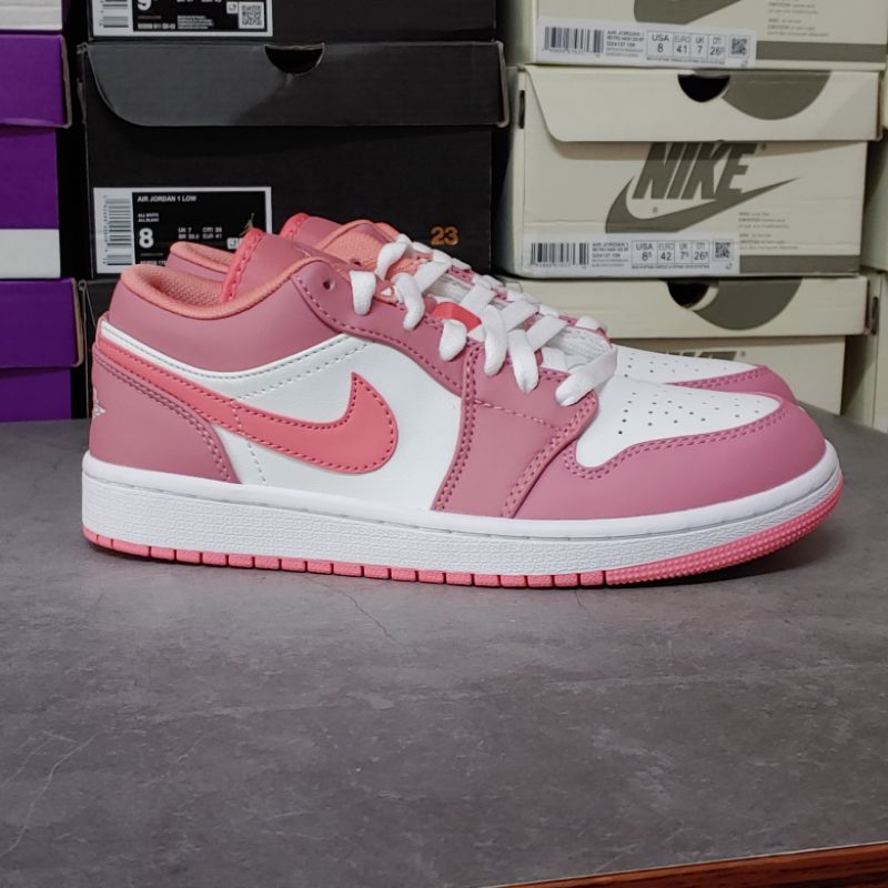 J1 LOW DESSERT BERRY (SHOE OASIS) | Shopee Philippines