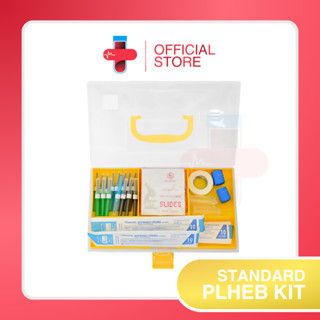 MedStudentHub Phlebotomy Kit - Starter, Standard, and Freshie Phleb Kit ...