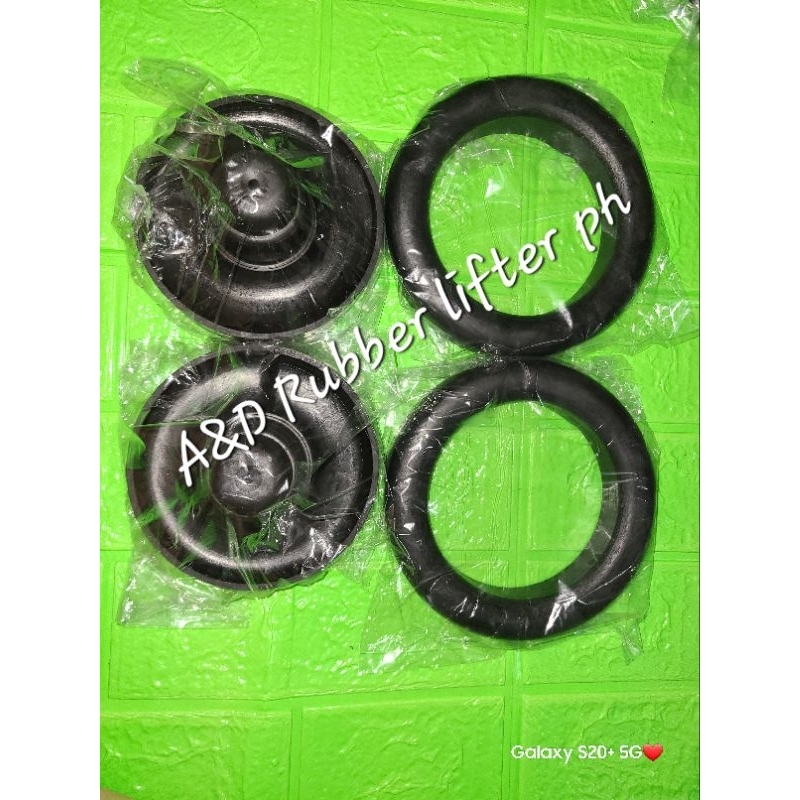 Rubber lifter for TOYOTA ECHO ANY MODEL FRONT AND REAR AVAILABLE SET ...