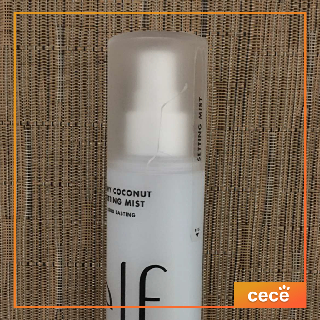 ELF Cosmetics Stay All-Night Micro-fine, Power Grip, Coconut Setting ...