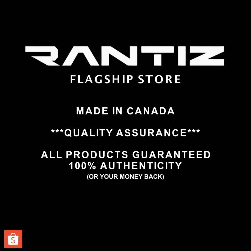 RANTIZ GRAPHENE CERAMIC COATING 20H - ORIGINAL 30ML MADE IN CANADA ...