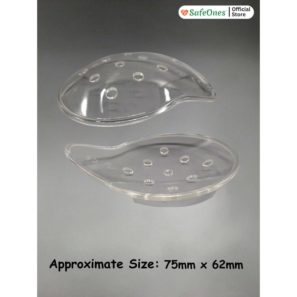 Ophthalmic Surgical & Universal Eye Shield | Non-Sterile | Shopee ...