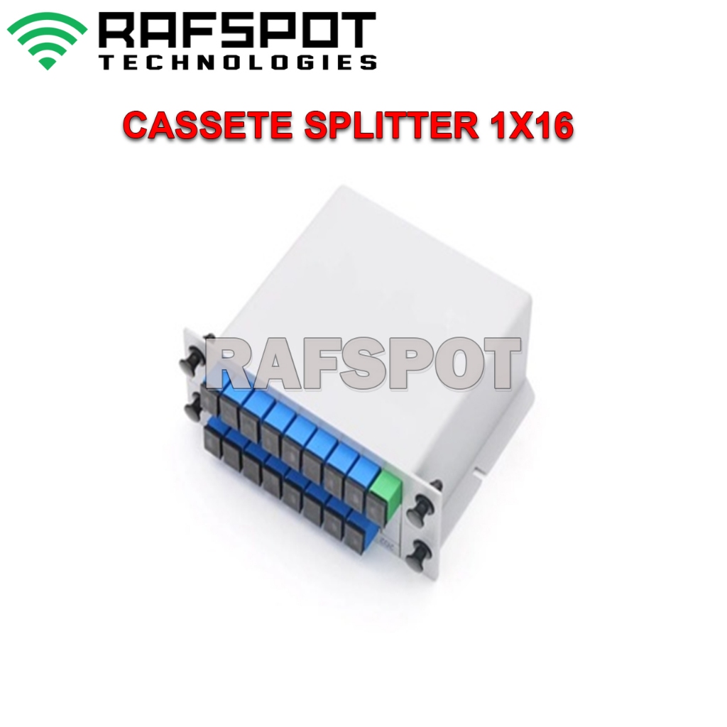 Cassete Splitter 1x16 | Shopee Philippines