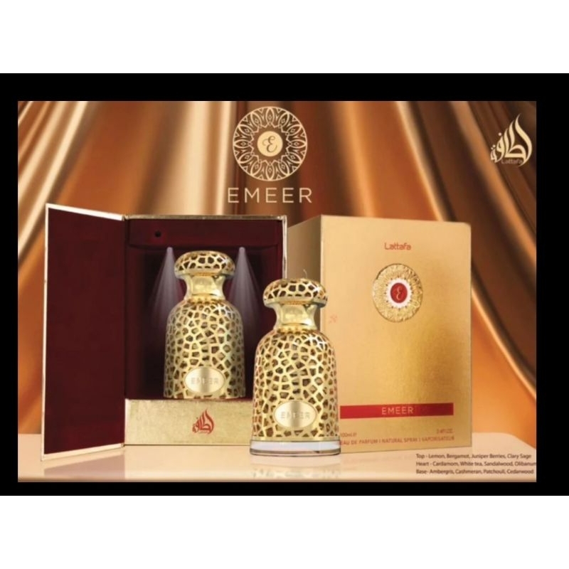 EMEER LATTAFA PERFUME (CLI VE CHRIS TIAN TOWN&COUNTRY ALTERNATIVE ...