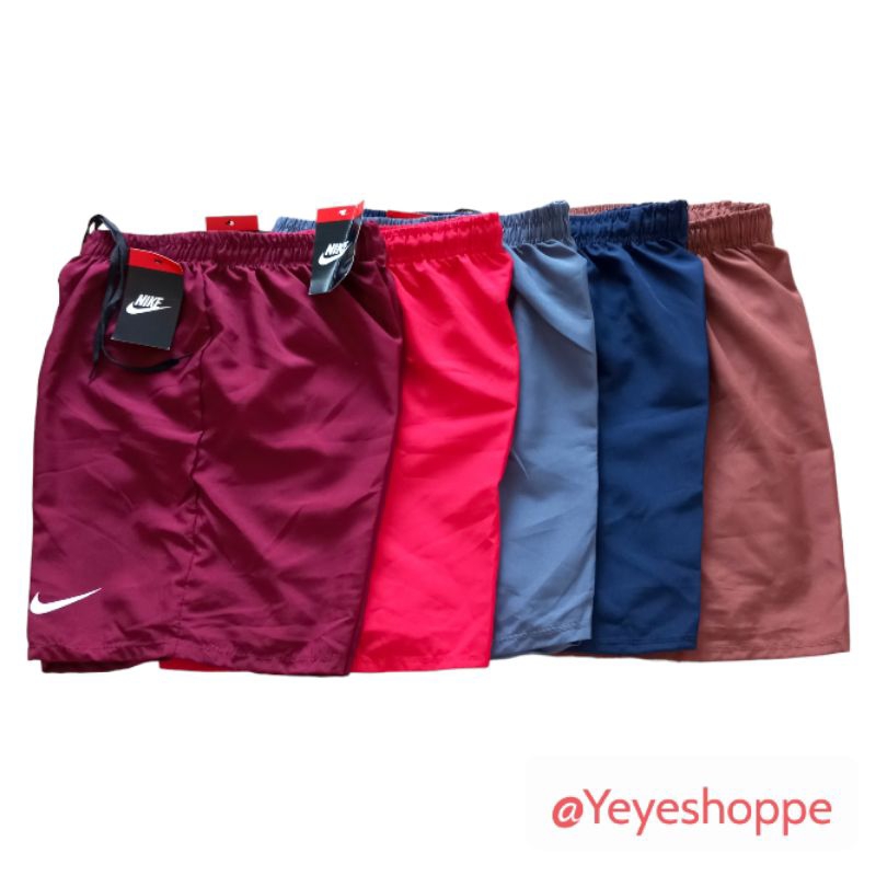 Taslan Shorts (unisex) | Shopee Philippines