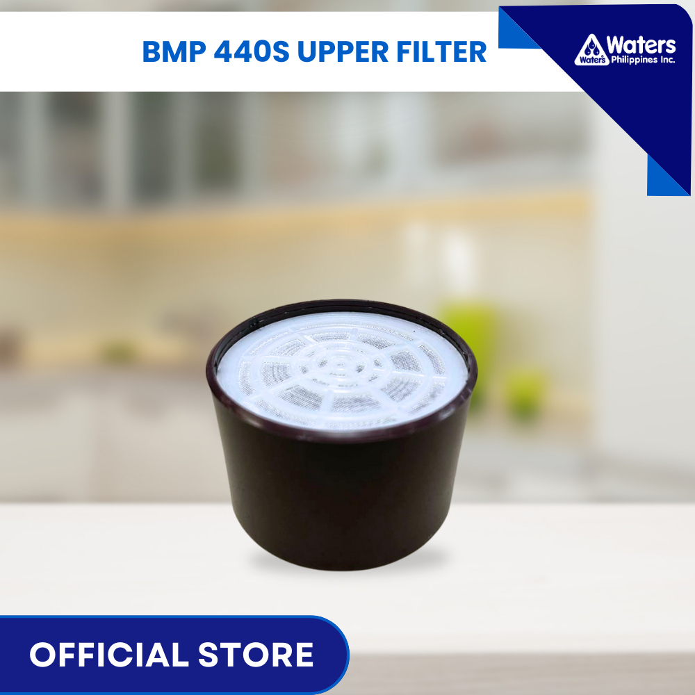 Waters 1st Stage Filter - Bio Mineral Pot 440s - BMP 440S UPPER F/T ...