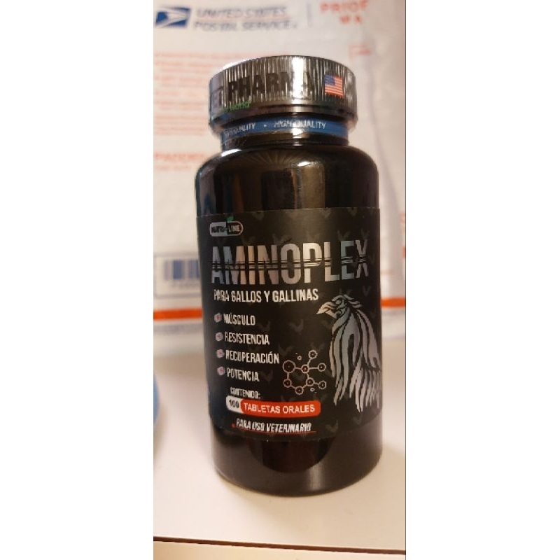 AMINOPLEX For Roosters and hens.exp 042026 | Shopee Philippines