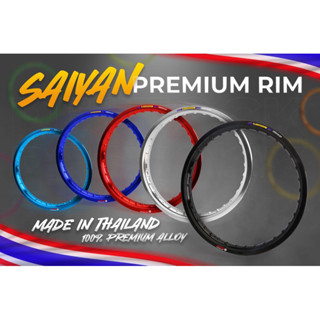 ItimThaiParts - SAIYAN RIM SET FOR MOTORCYCLE JAPAN x THAILAND QUALITY ...