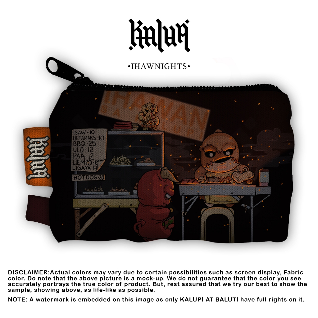 IhawNights - Kalupi at Baluti Coin Purse | Shopee Philippines