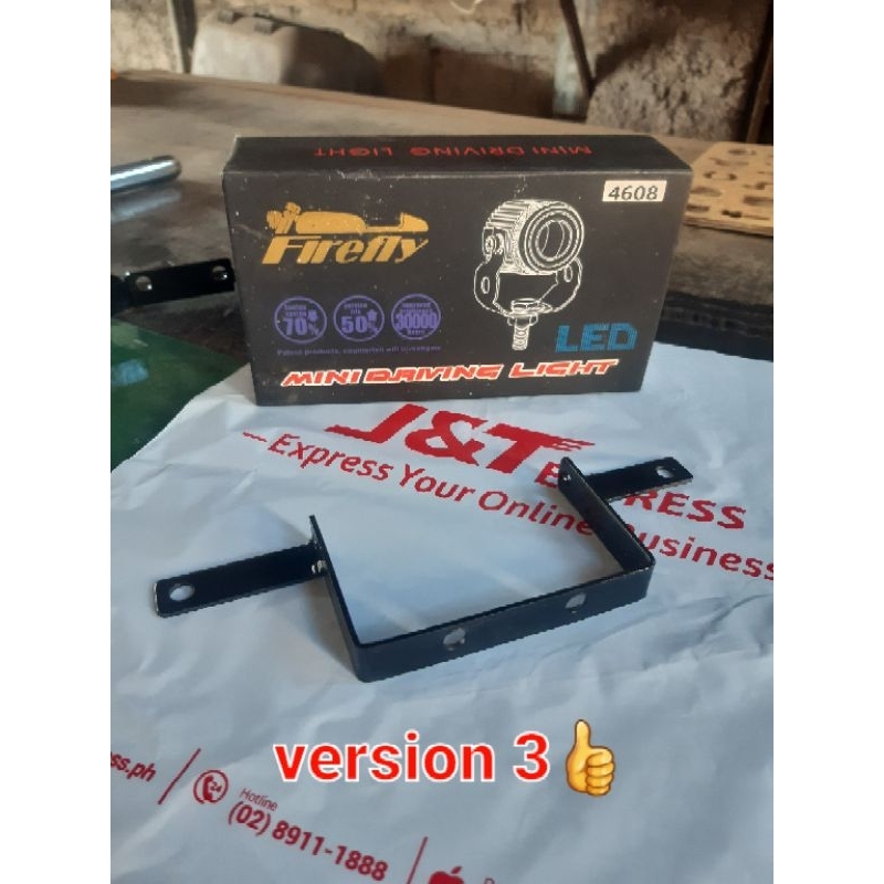 RAIDER 150 FI/CARB BRACKET FOR AUXILLARY LIGHTS | Shopee Philippines