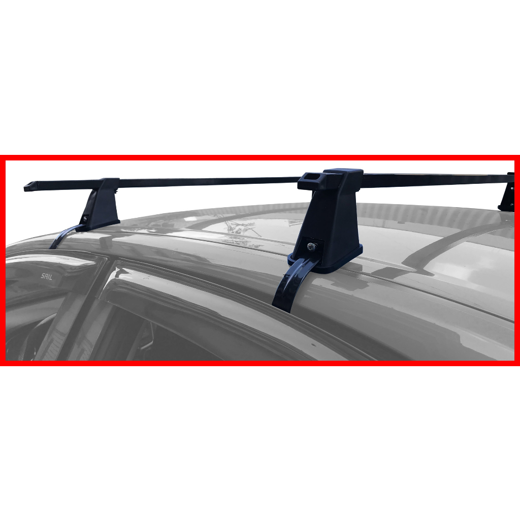 UNIVERSAL GUTTERLESS ROOF RACK TOP LOAD BASKET CARRIER | Shopee Philippines