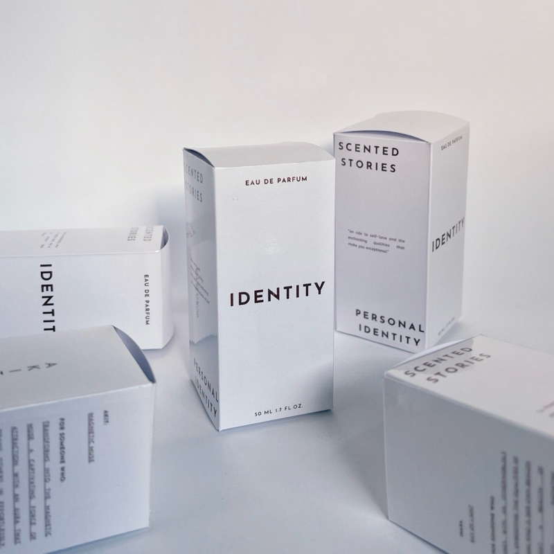 Identity Fragrances Eau de Parfum | Shopee Philippines
