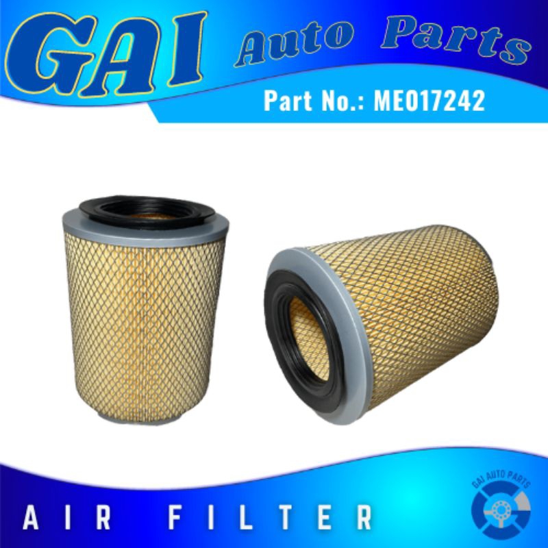 Air Filter for Mitsubishi Canter, Fuso (ME017242) | Shopee Philippines