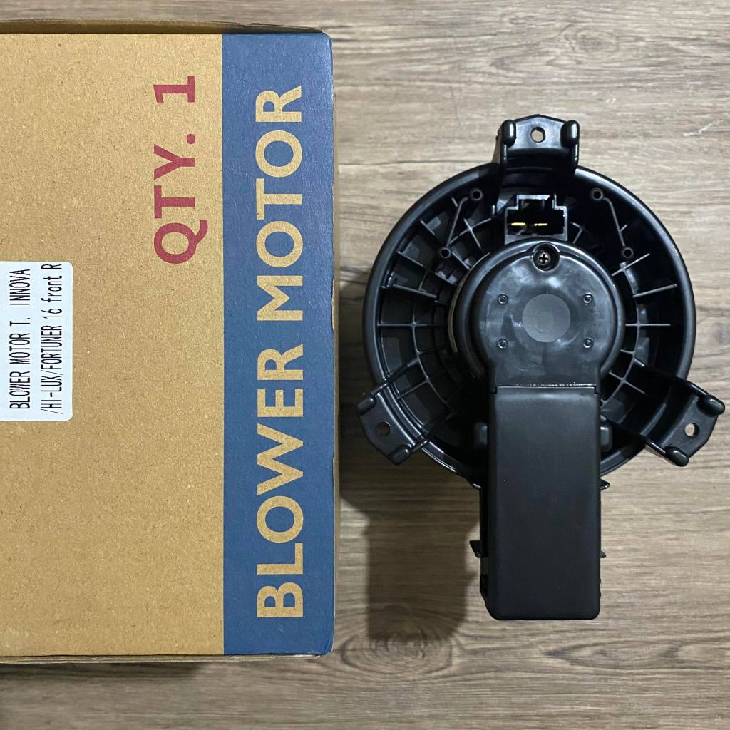 Toyota Innova | Fortuner | Hi-Lux 2016-2024 AC Blower Motor Assembly ...