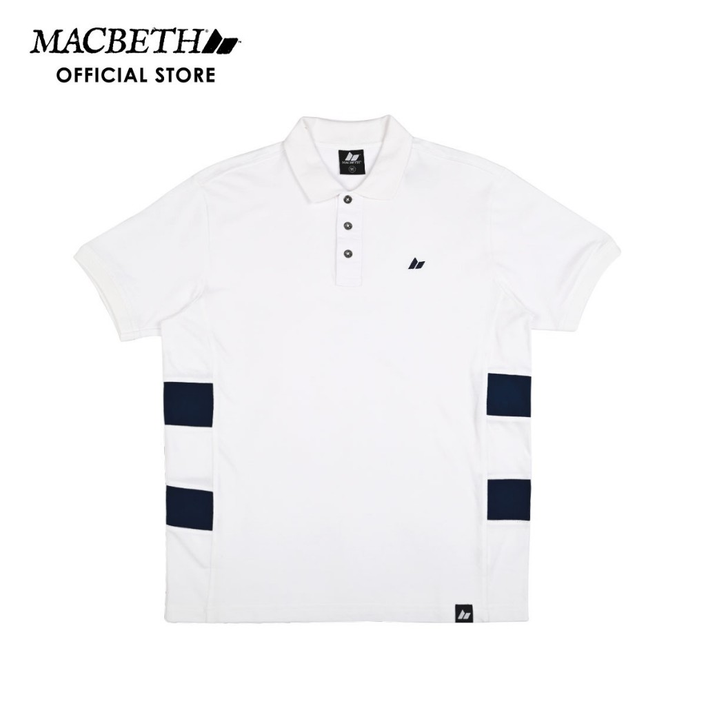 Macbeth Men's Polo Shirt " BEN PS " ( SALE ) | Shopee Philippines