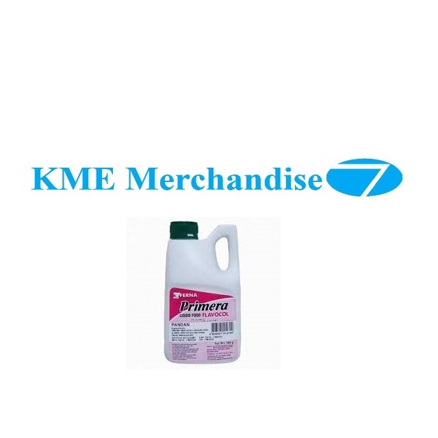 Ferna Primera Pandan Liquid Food Flavocol 500ML | Shopee Philippines