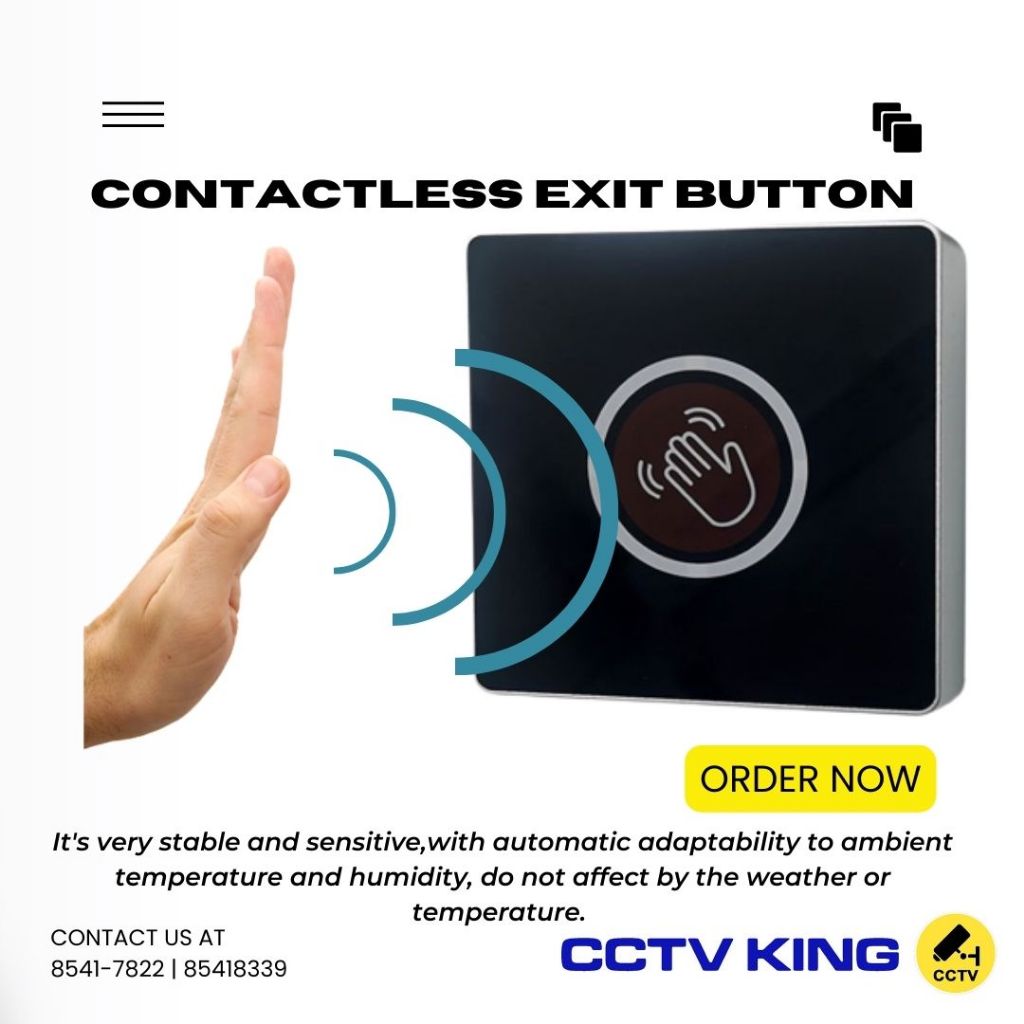 Hand Wave Push Button | Shopee Philippines