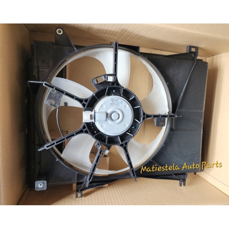 Auxfan Assy / Auxillary Fan for Mitsubishi Mirage 2014 - Up ( First ...