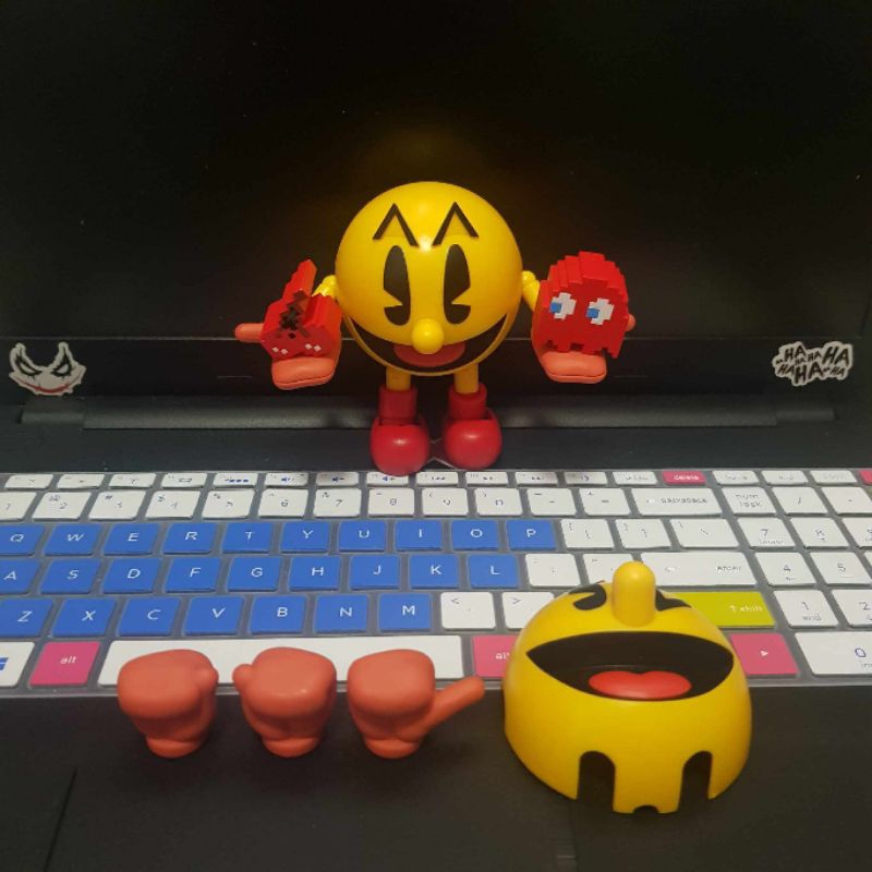 SHF Pacman (authentic) | Shopee Philippines