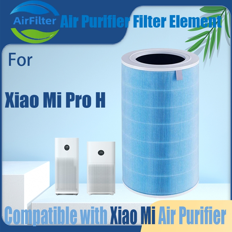 Replacement Compatible with Xiaomi pro H Filter Air Purifier ...