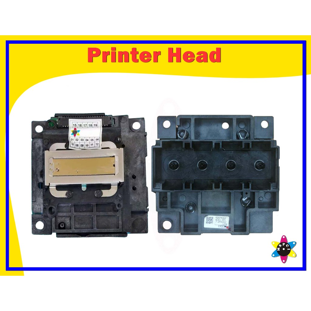 Printhead / Print Head / Printer Head for Epson L120 Series Printer ...